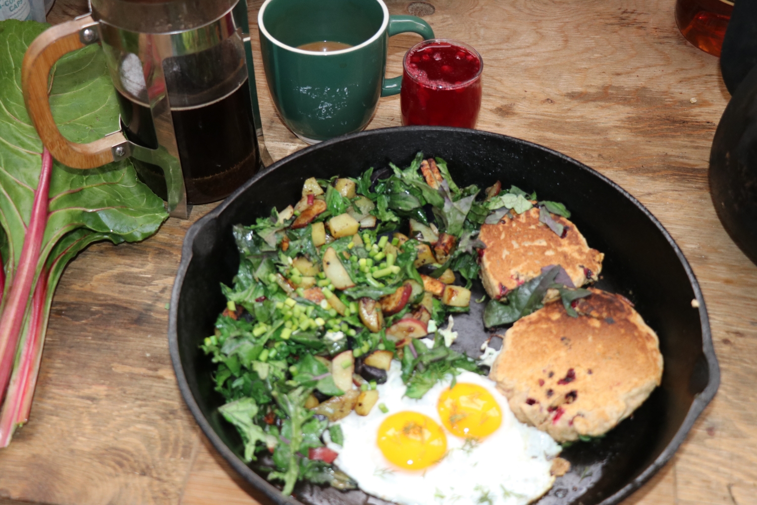 Well-Fed: Food on the Homestead - Apricity Alaska