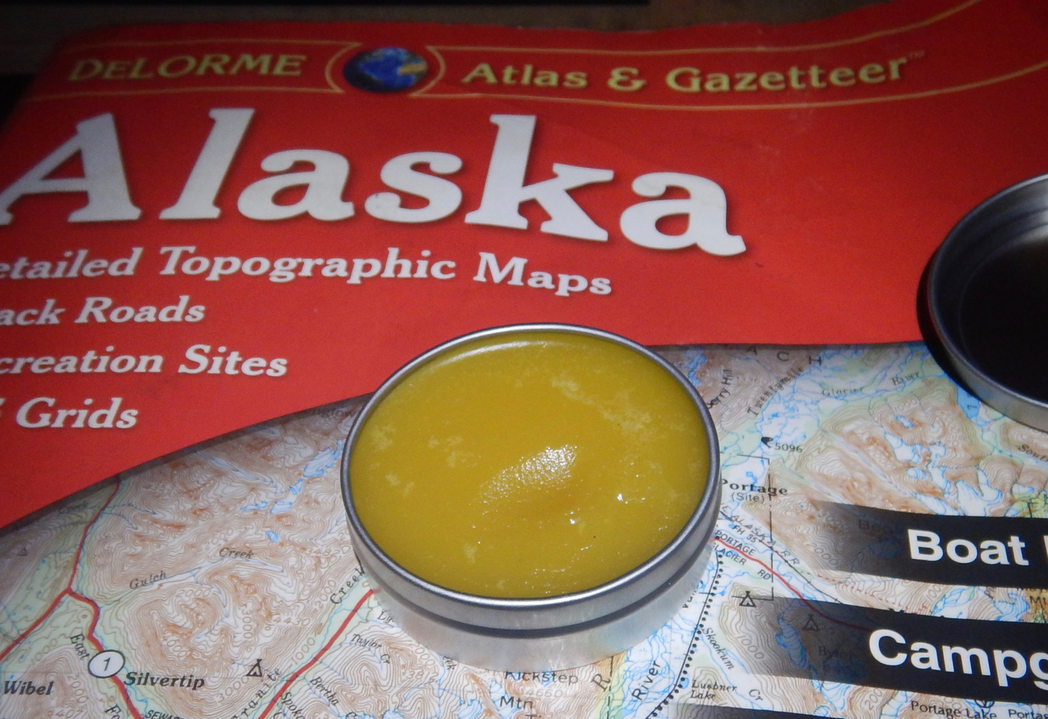 Spruce Pitch Salve - Apricity Alaska